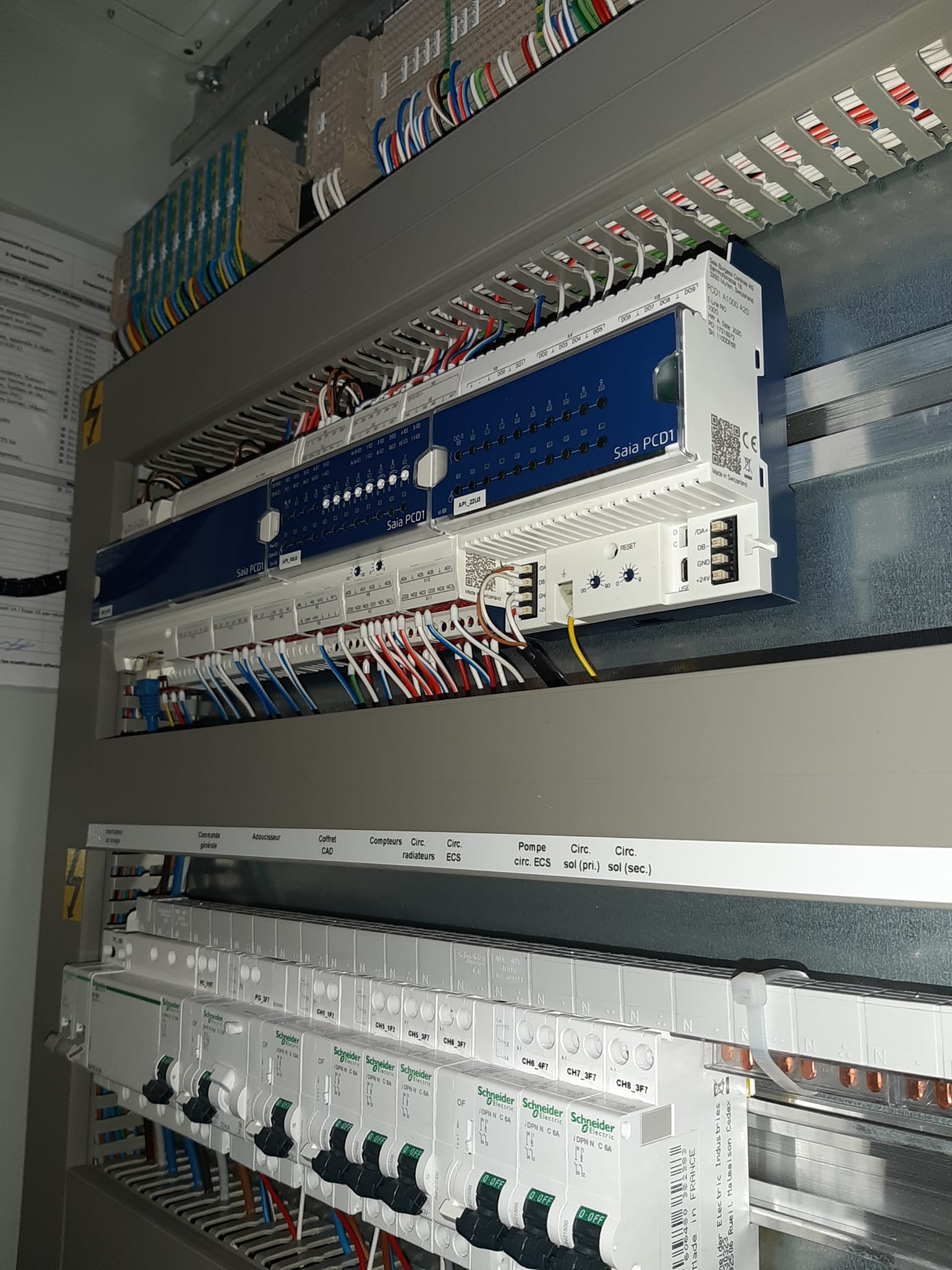 Nos clients – CommTech CTS SA