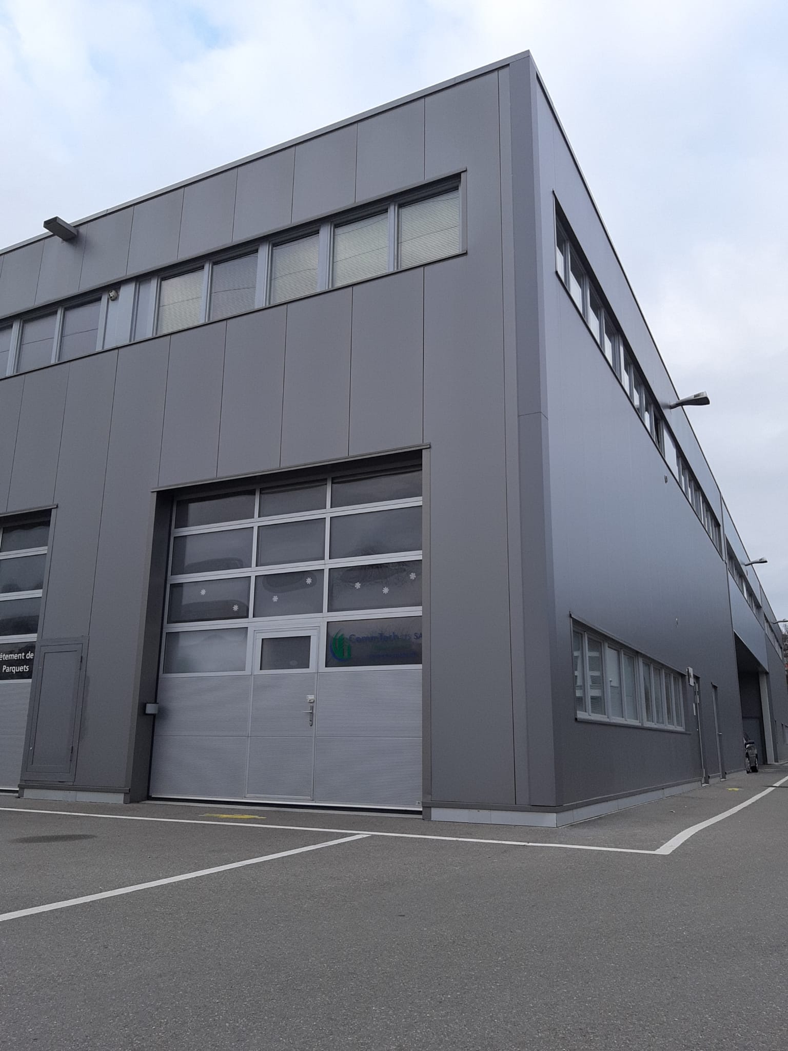 Contact – CommTech CTS SA